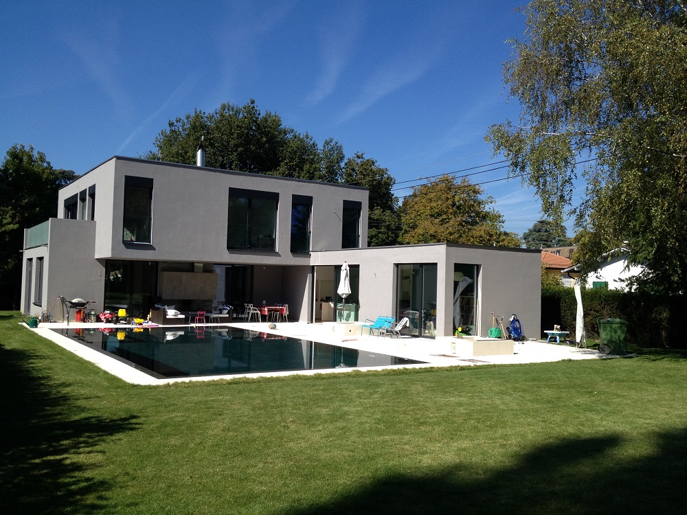 Logements individuels - Spuri-Nisi Architecte